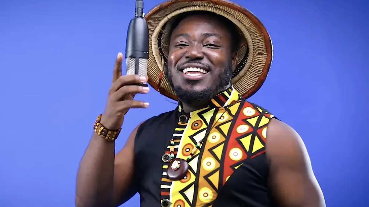 DeThompsonDDT Sounds Alarm on Highlife's Decline in Ghana